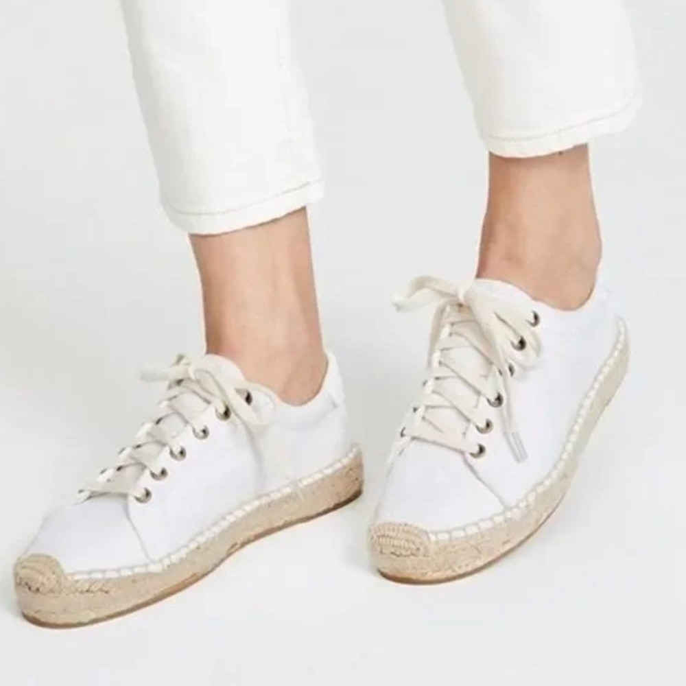 Soludos Espadrille Sneakers - Gem